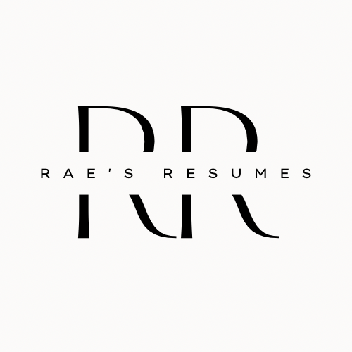 Rae's Resumes – Welcome to the most user-friendly writing service on ...